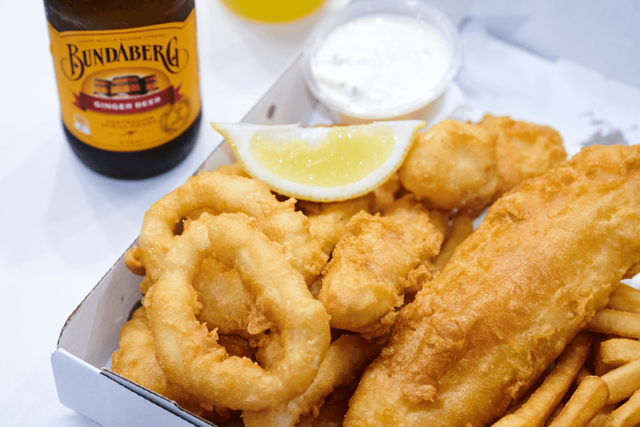 Subi Fish and Chips - See Subiaco