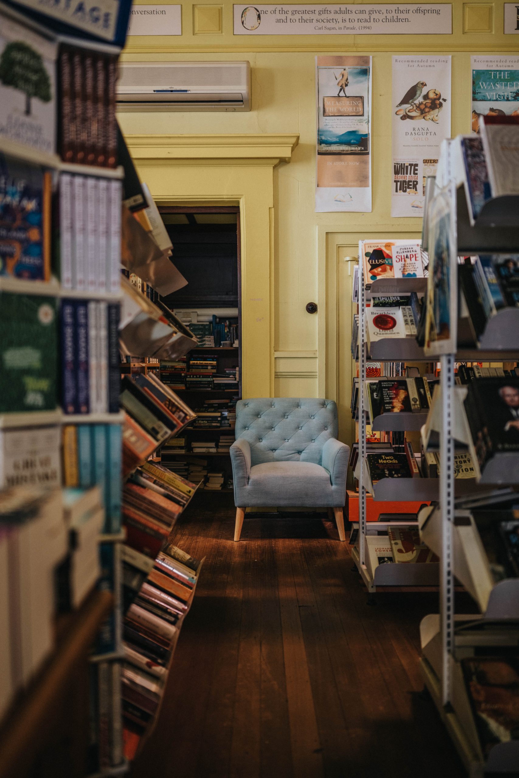 Subiaco Bookshop - See Subiaco