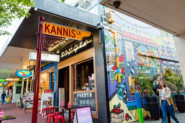 Food & Drink - See Subiaco