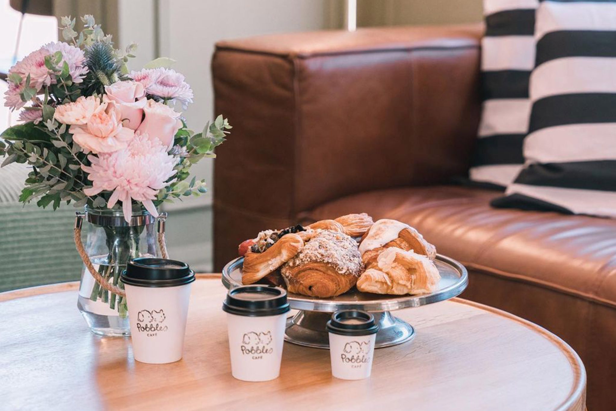 Pobbles Cafe - See Subiaco
