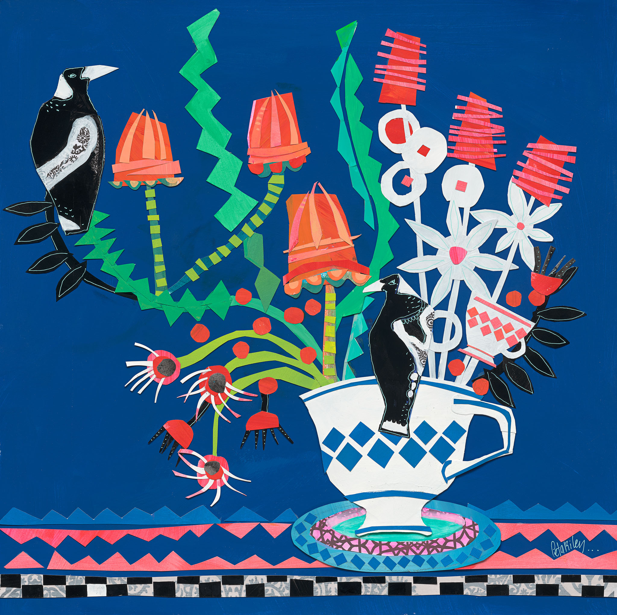 Walmsley Windows: Peta Riley - See Subiaco