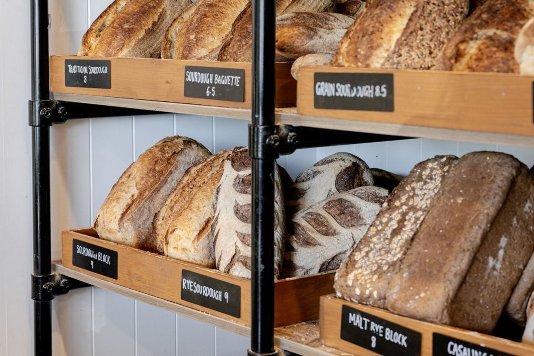 Grain Bakery - See Subiaco