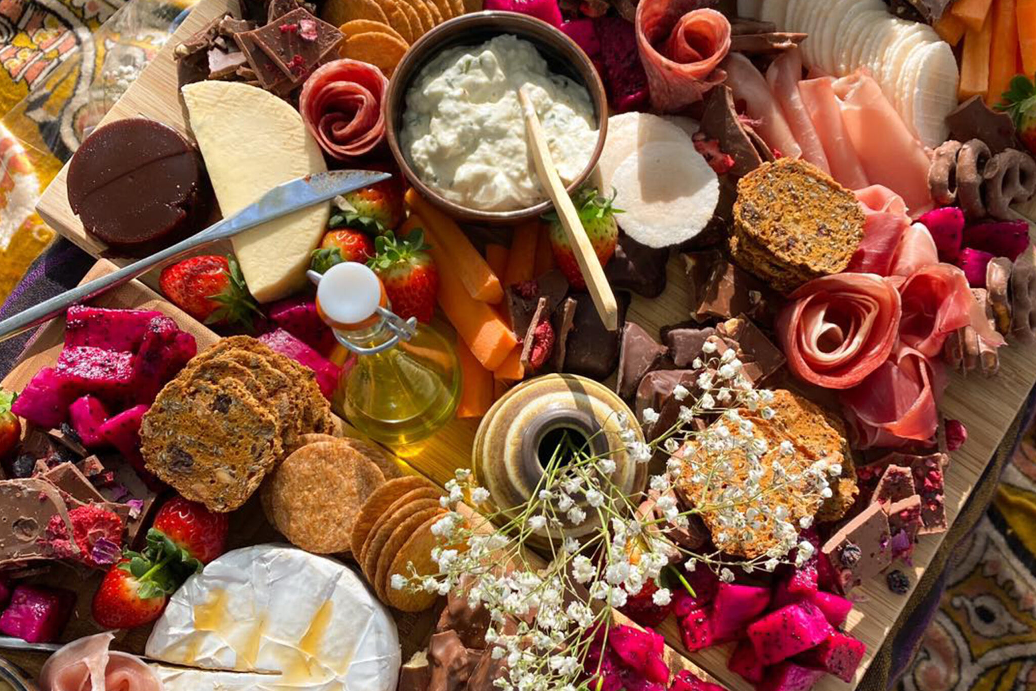 Nosh Gourmet - See Subiaco