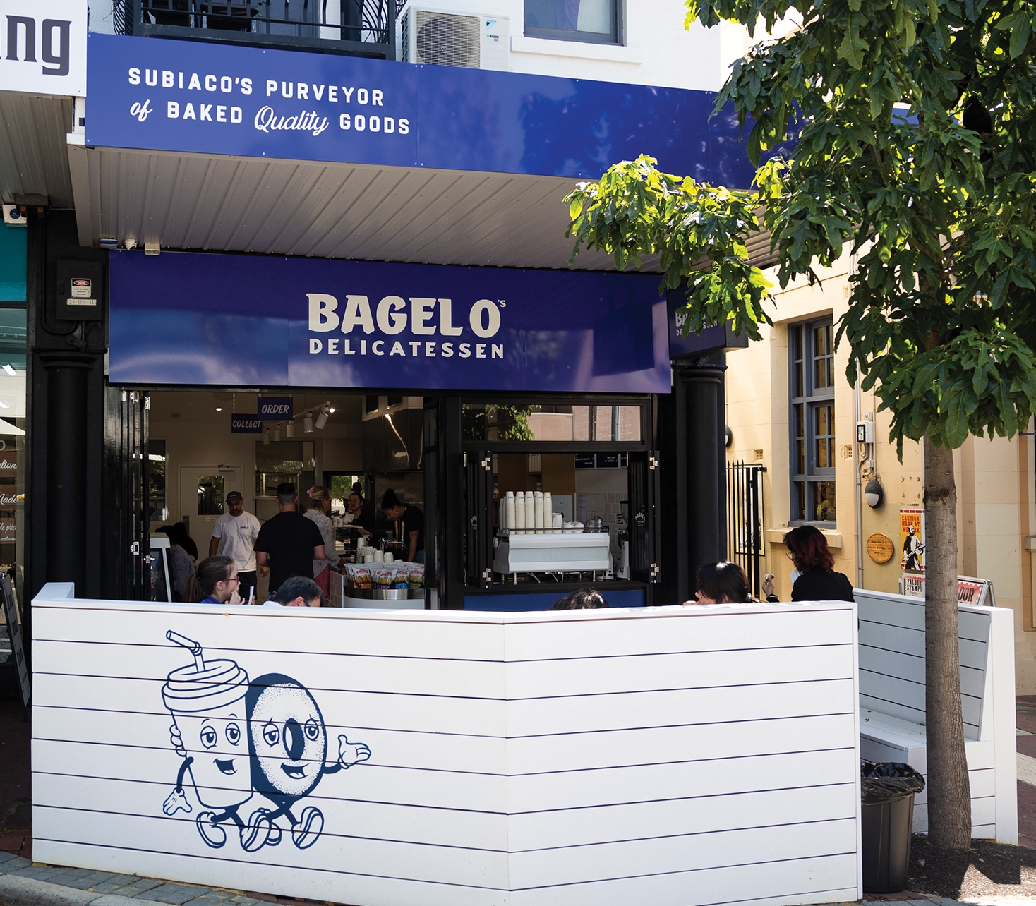 Fancy a Lox, Parm or BLT? You Simply Must Try Bagel O’s Subi - See Subiaco