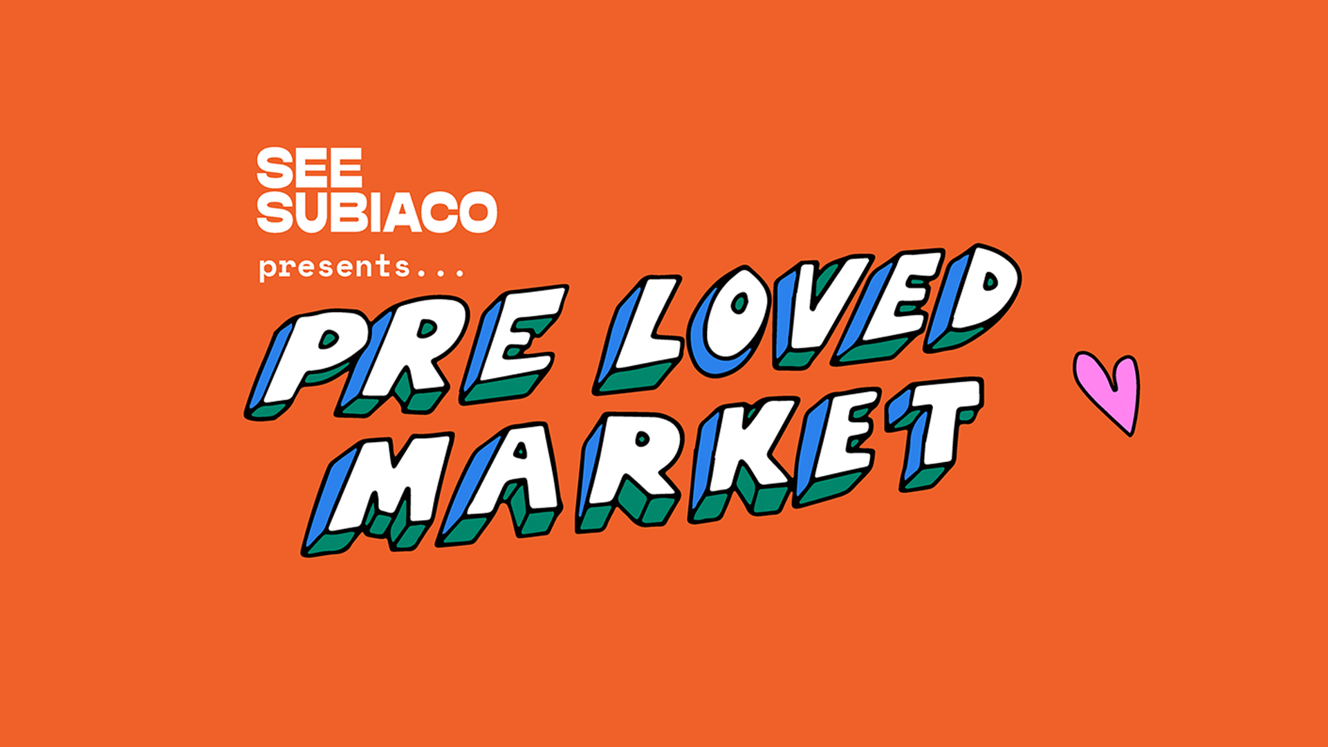 Pre Loved Market Subiaco - See Subiaco