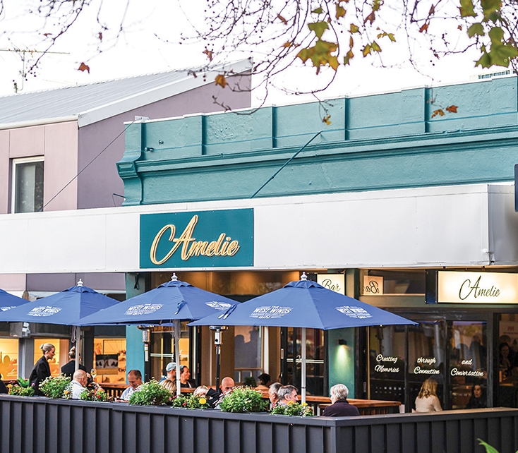 The Best Outdoor Dining Spaces in Subiaco this Summer - See Subiaco