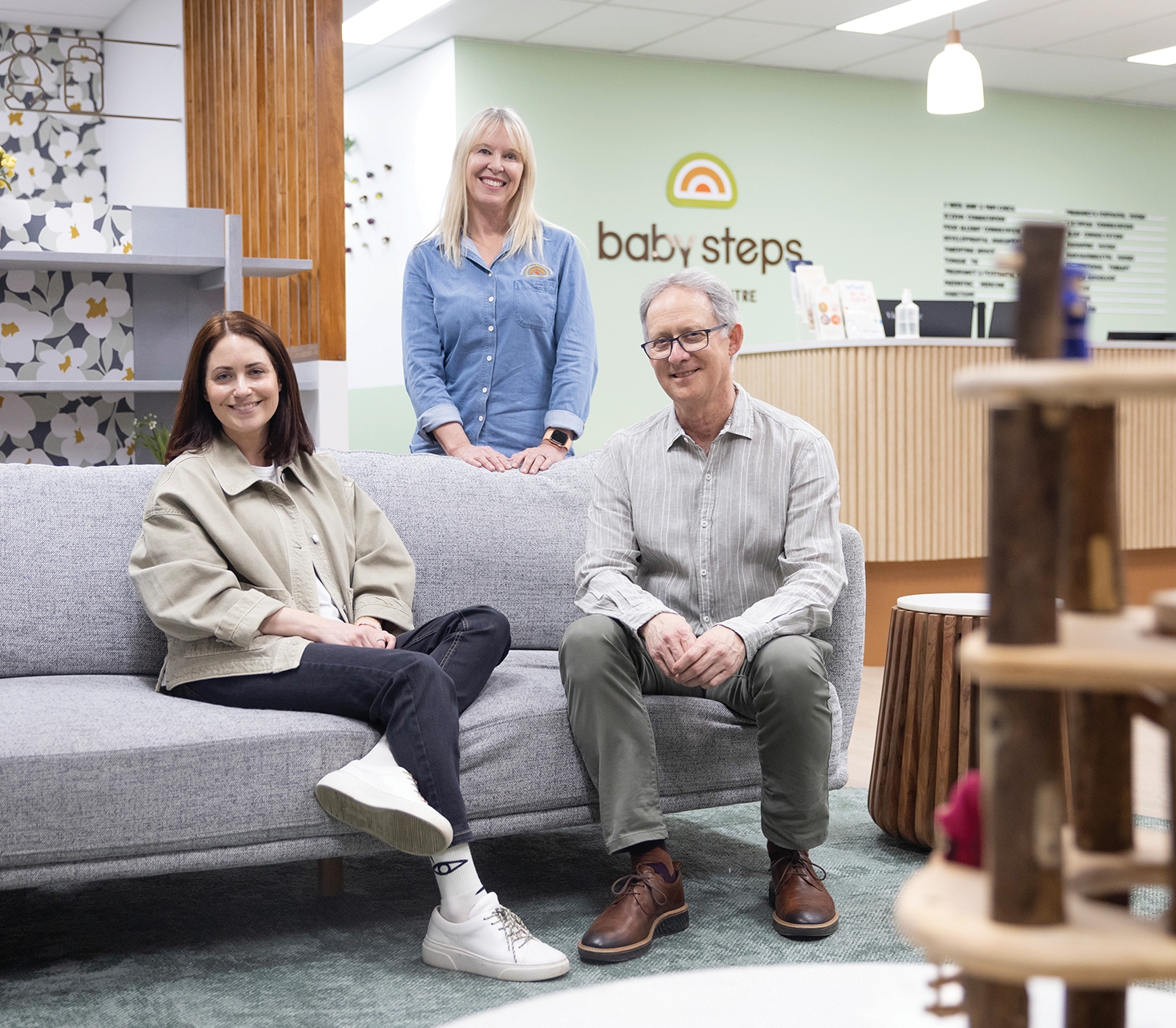 Baby Steps Health Centre is a Must-Visit for New Parents - See Subiaco