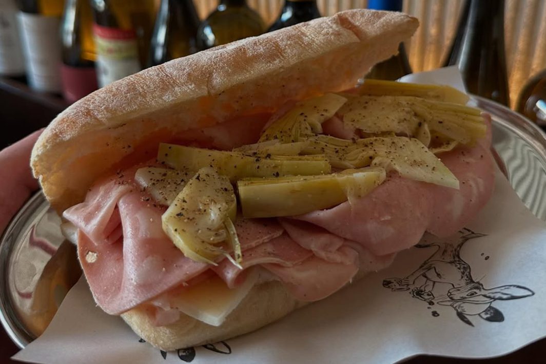 Cantina di Lulu La Delizia - See Subiaco