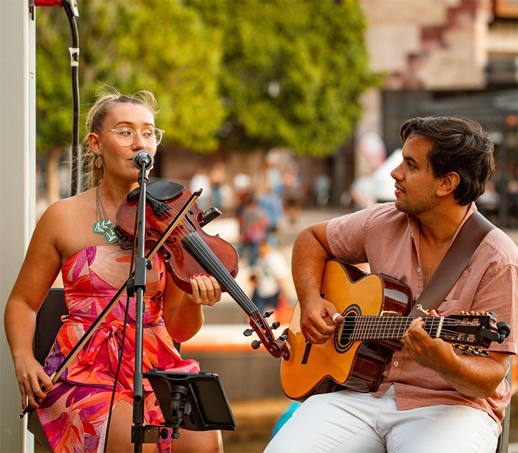 Perth International Jazz Festival Brings World-Class Jazz to Subi - See ...