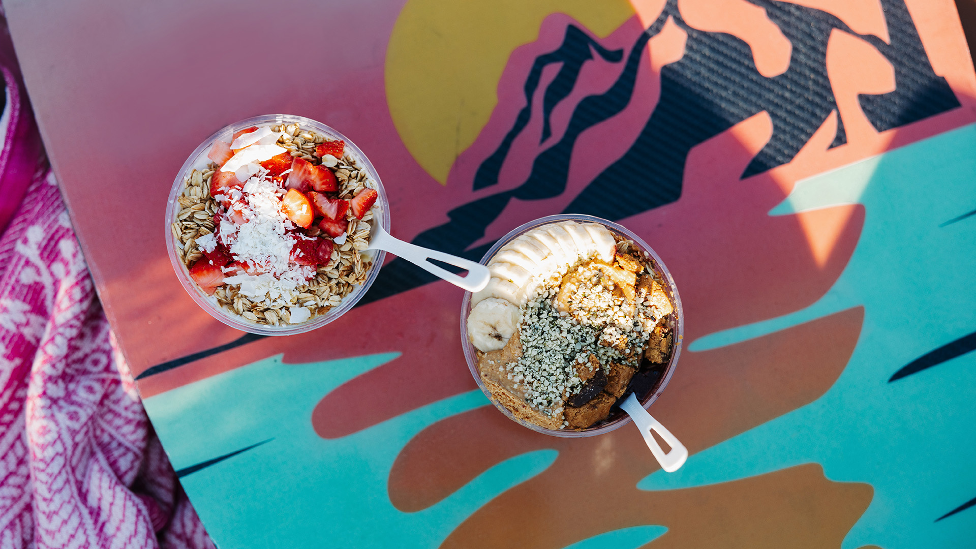 Nautical Bowls - See Subiaco