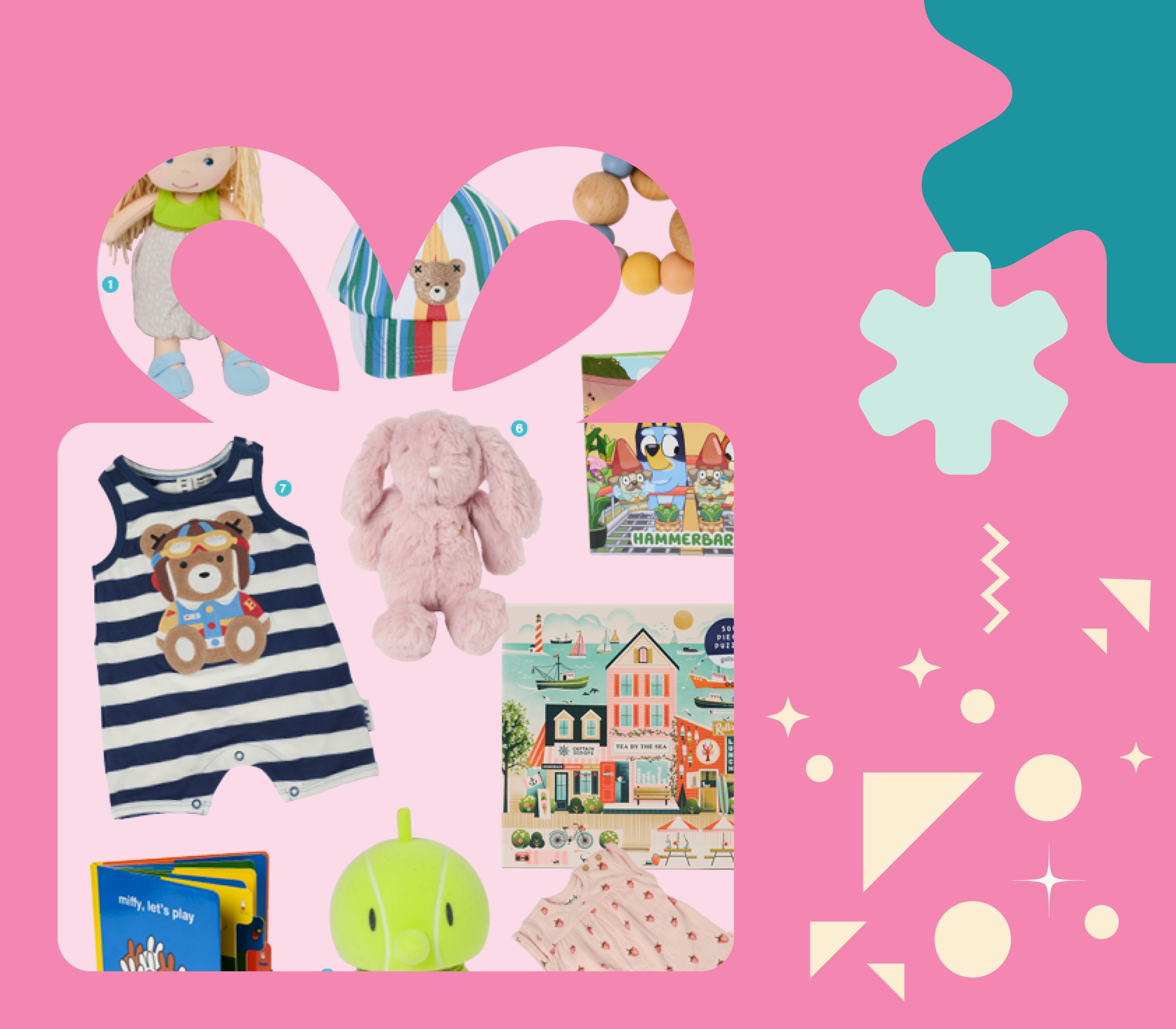 The Baby Edit - See Subiaco