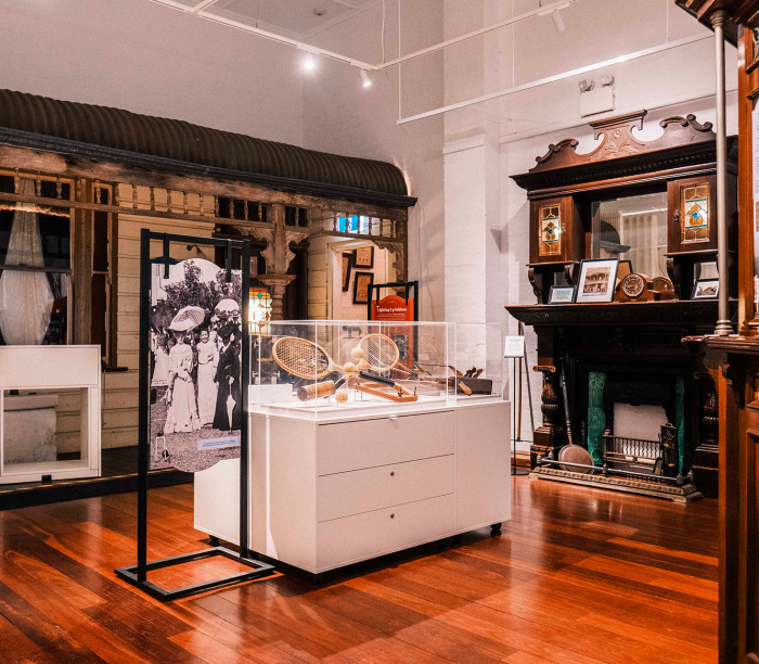 SIMON JOHNSON - See Subiaco